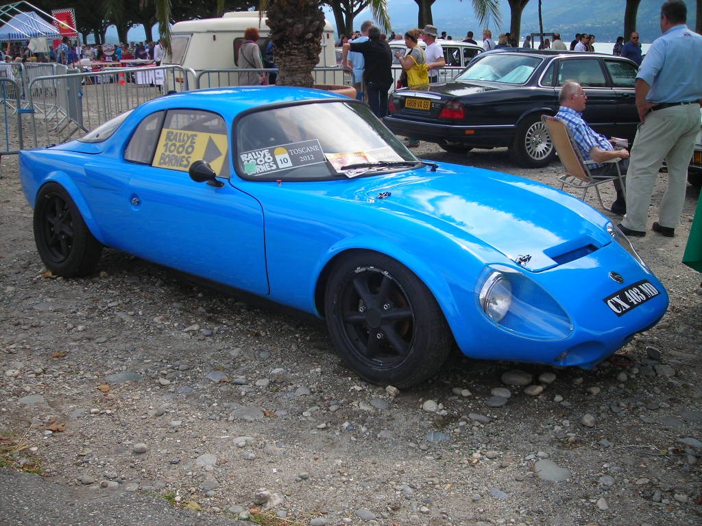 MATRA DJET AIX 2013 - Albums convertis - Forum Auto
