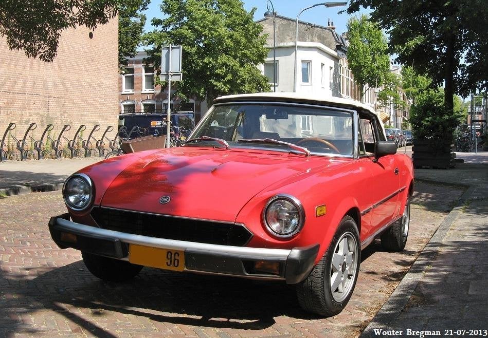 Fiat 124 Forum