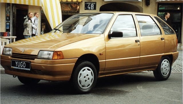 Zastava Yugo Florida Sana Miami - Albums convertis - Forum Auto