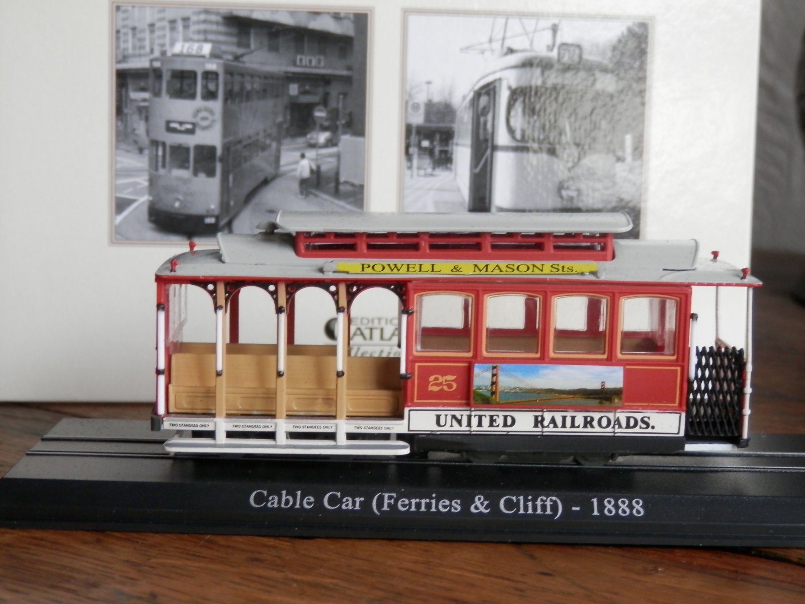 Cable Car SF - Albums convertis - Forum Auto