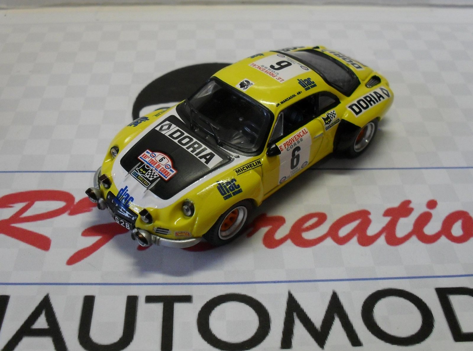 Doria - Albums convertis - Forum Auto