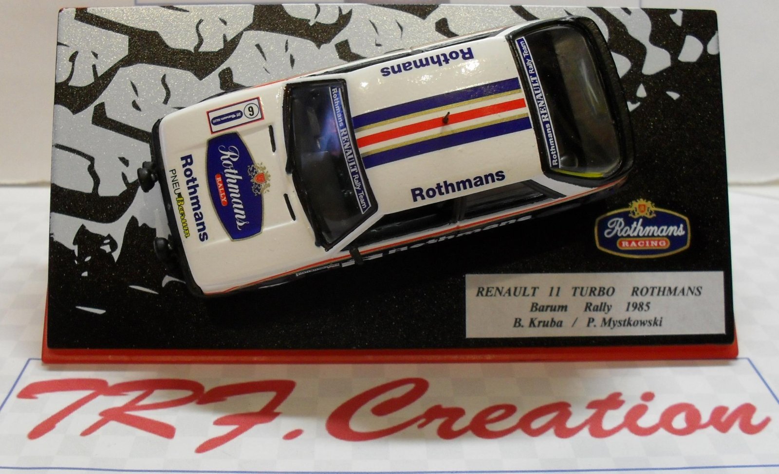 Rothmans - Albums convertis - Forum Auto