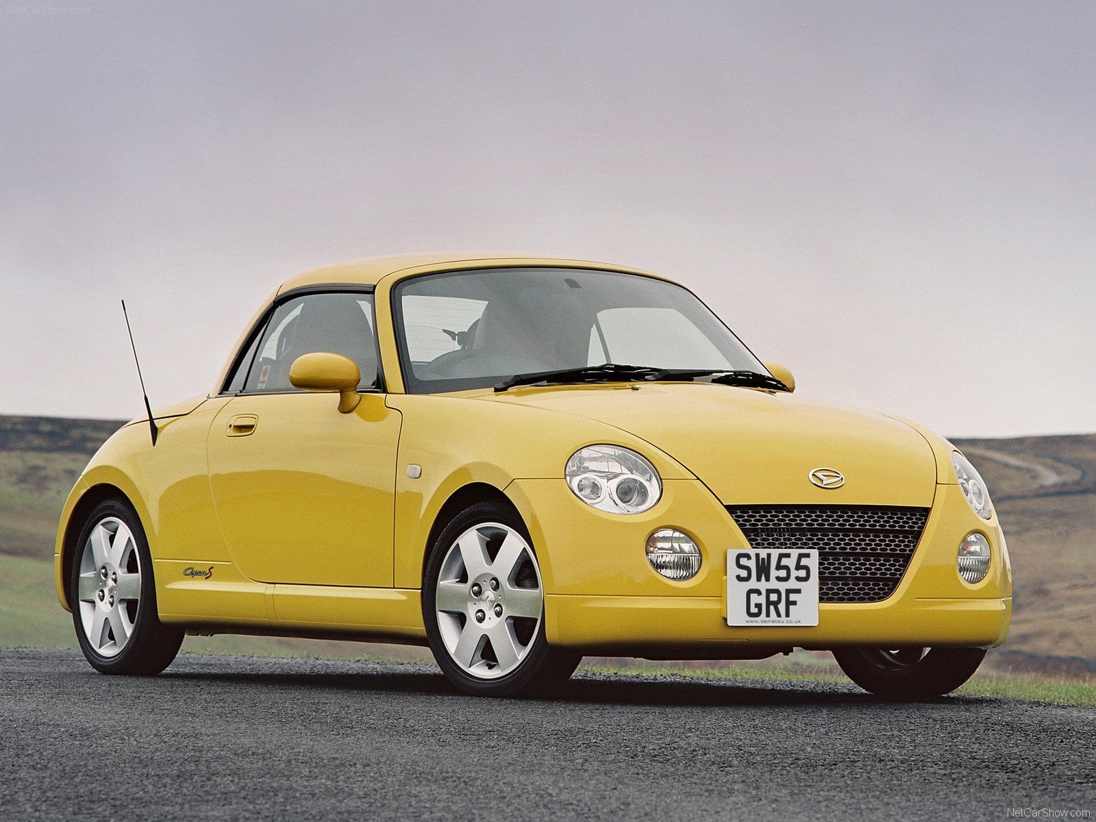 Daihatsu Copen - Albums convertis - Forum Auto