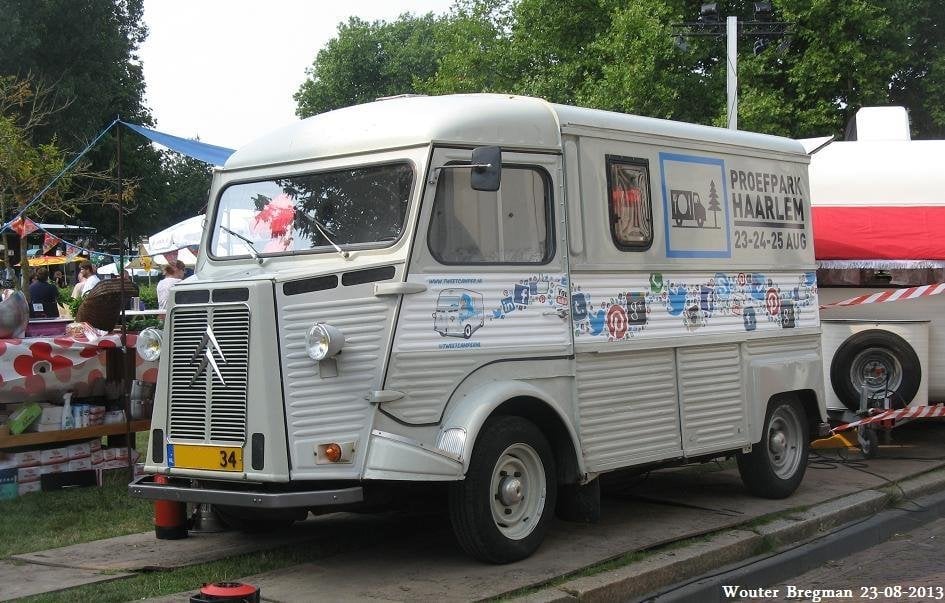 Citroen Hy Forum