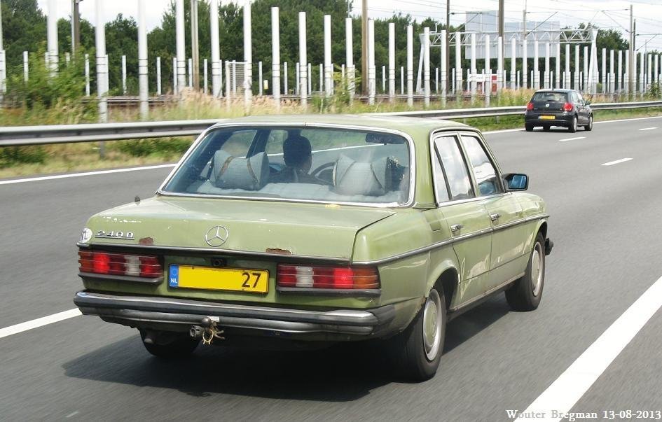 Mb W123 Forum