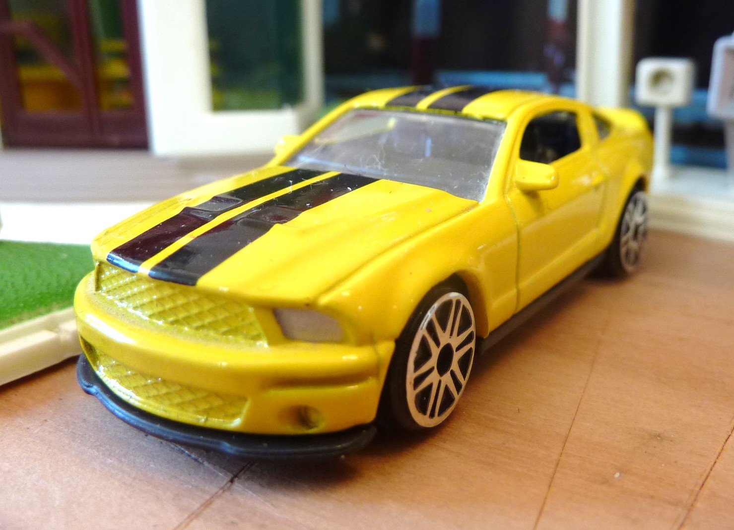 Mustang John World - Albums convertis - Forum Auto