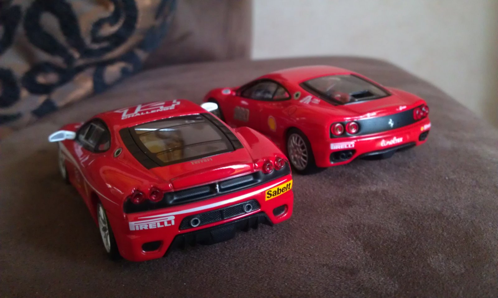 Ferrari 360 & 430 Challenge 02 - Albums convertis - Forum Auto