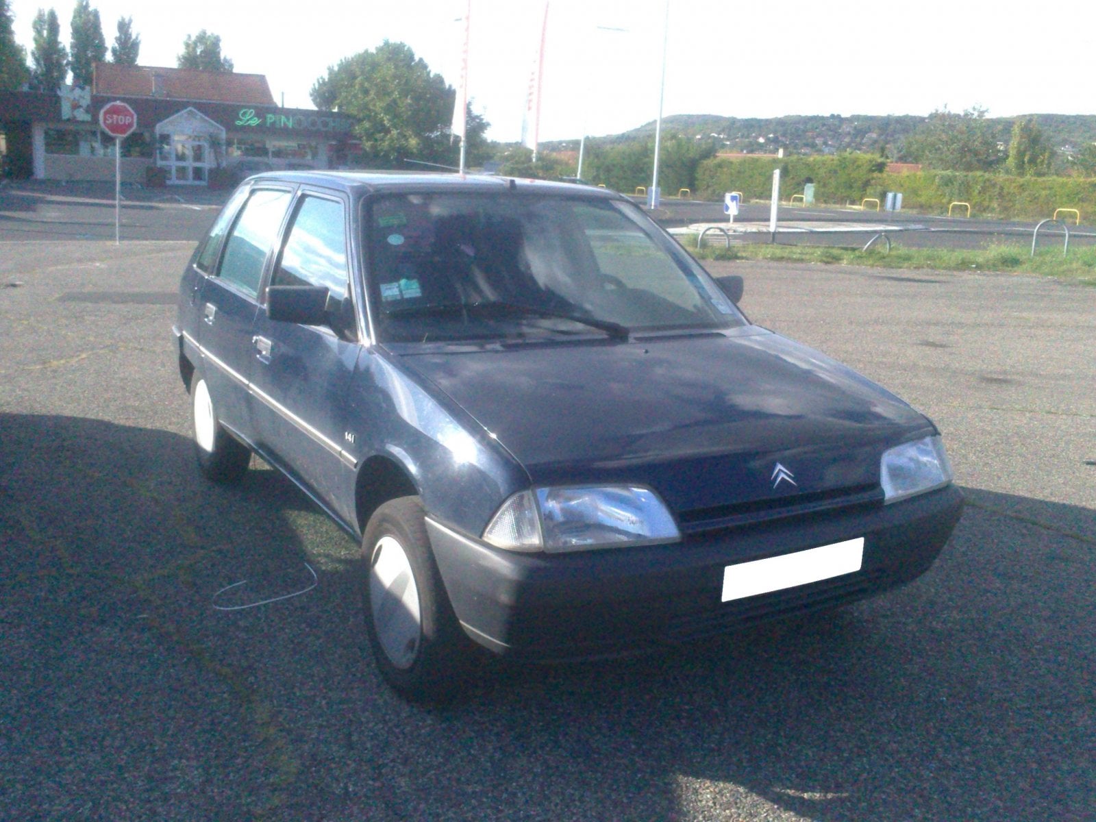 Citroën . 1995 AX VSX 1.4i - Albums convertis - Forum Auto