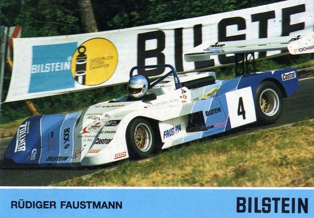 Rüdiger FAUSTMANN - Albums convertis - Forum Auto