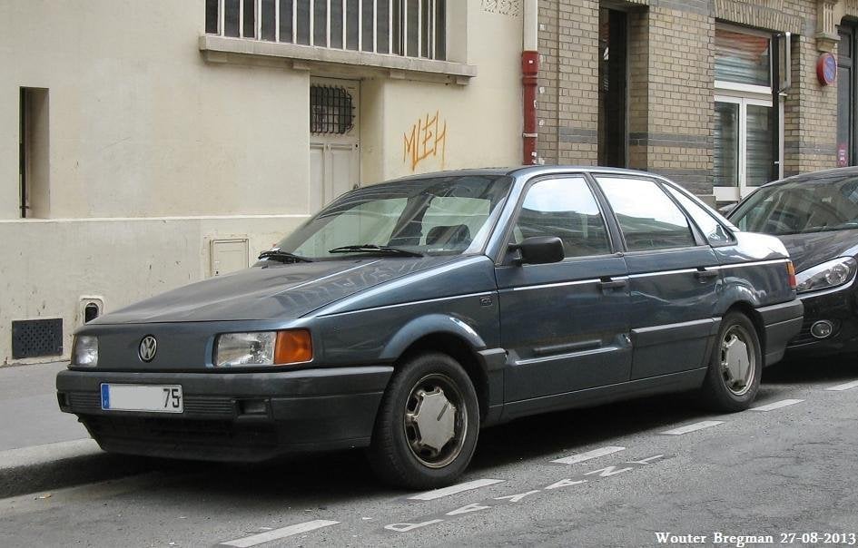 VW Passat - Albums convertis - Forum Auto