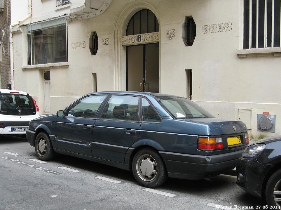 VW Passat - Albums convertis - Forum Auto