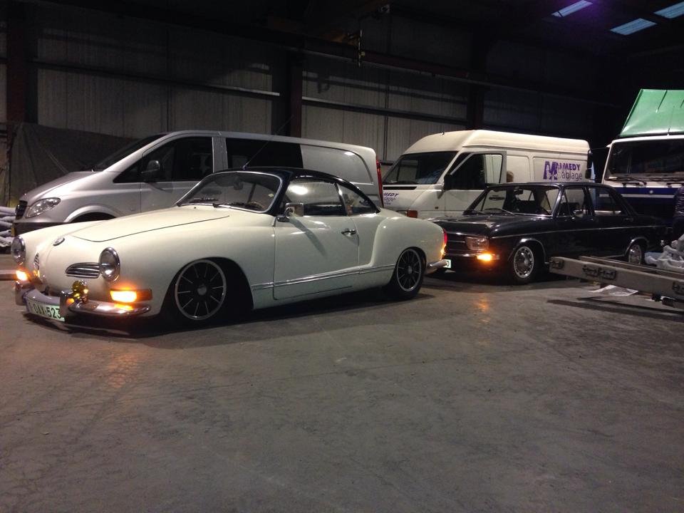 karmann, audi - Albums convertis - Forum Auto