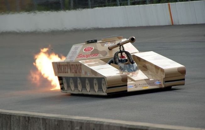 Tank Race - Albums convertis - Forum Auto