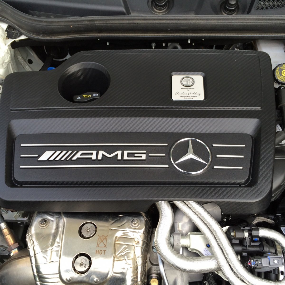 New Engine A45AMG - Albums convertis - Forum Auto