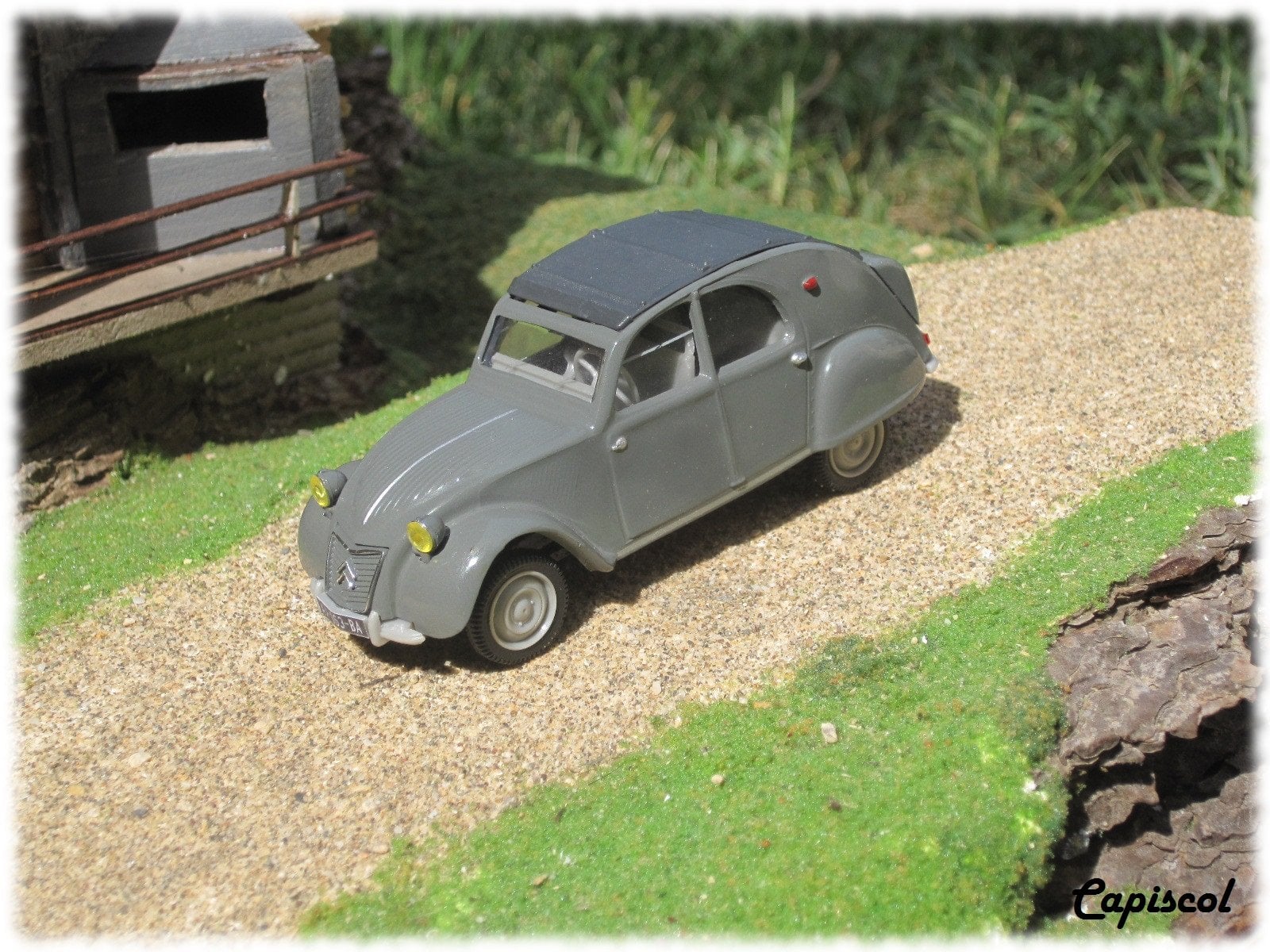 2cv - Albums convertis - Forum Auto