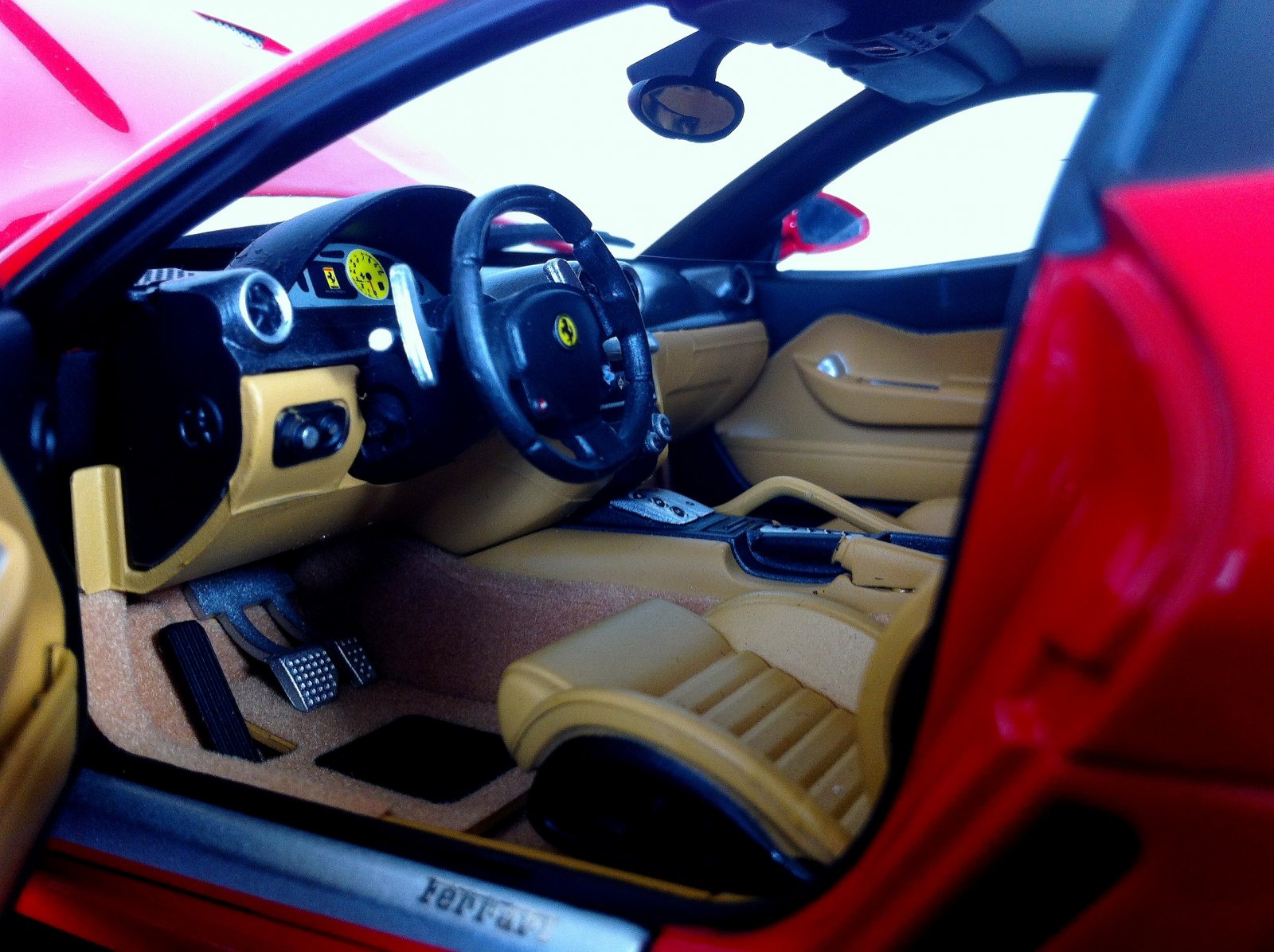 Ferrari 599 Gtb Elite - Forum Auto