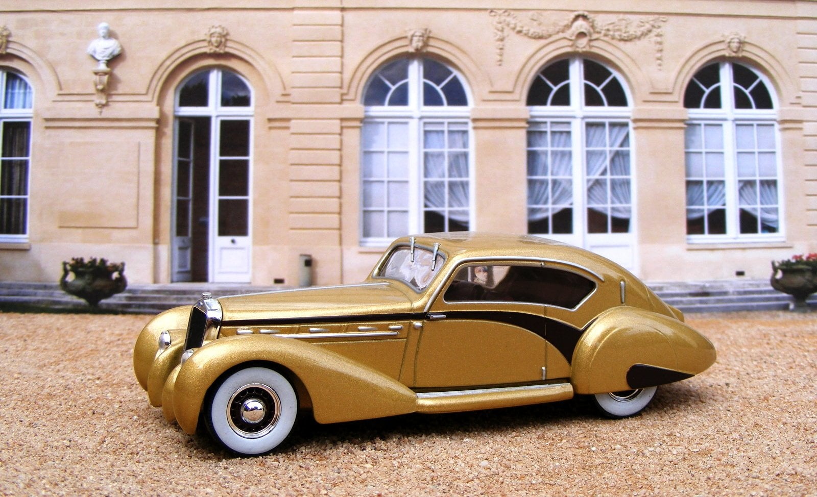 Delage D8 120 L & M 1939 Ixo - Albums convertis - Forum Auto