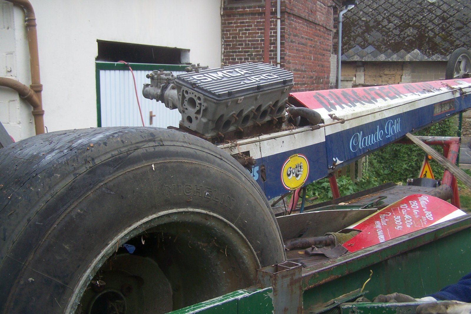 dragster 003 - Albums convertis - Forum Auto