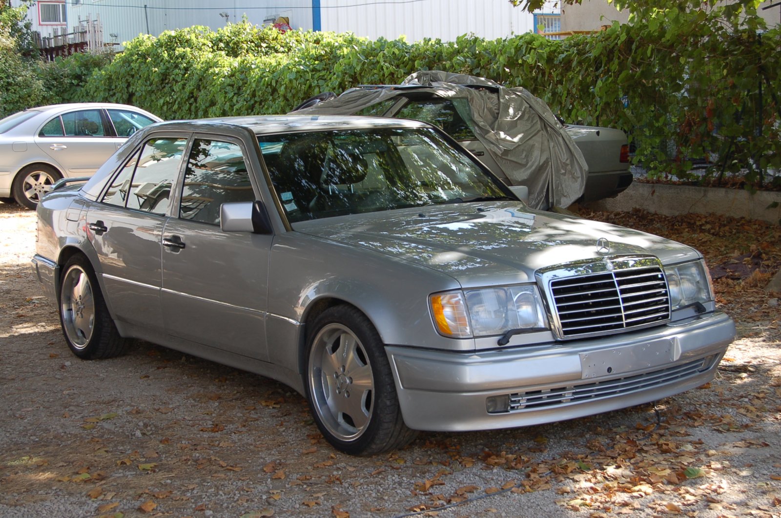 Mb W124 Forum