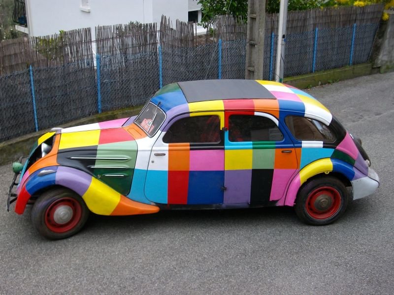 barbouillette - Albums convertis - Forum Auto