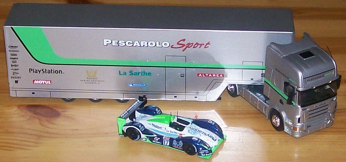pescarolo - Albums convertis - Forum Auto