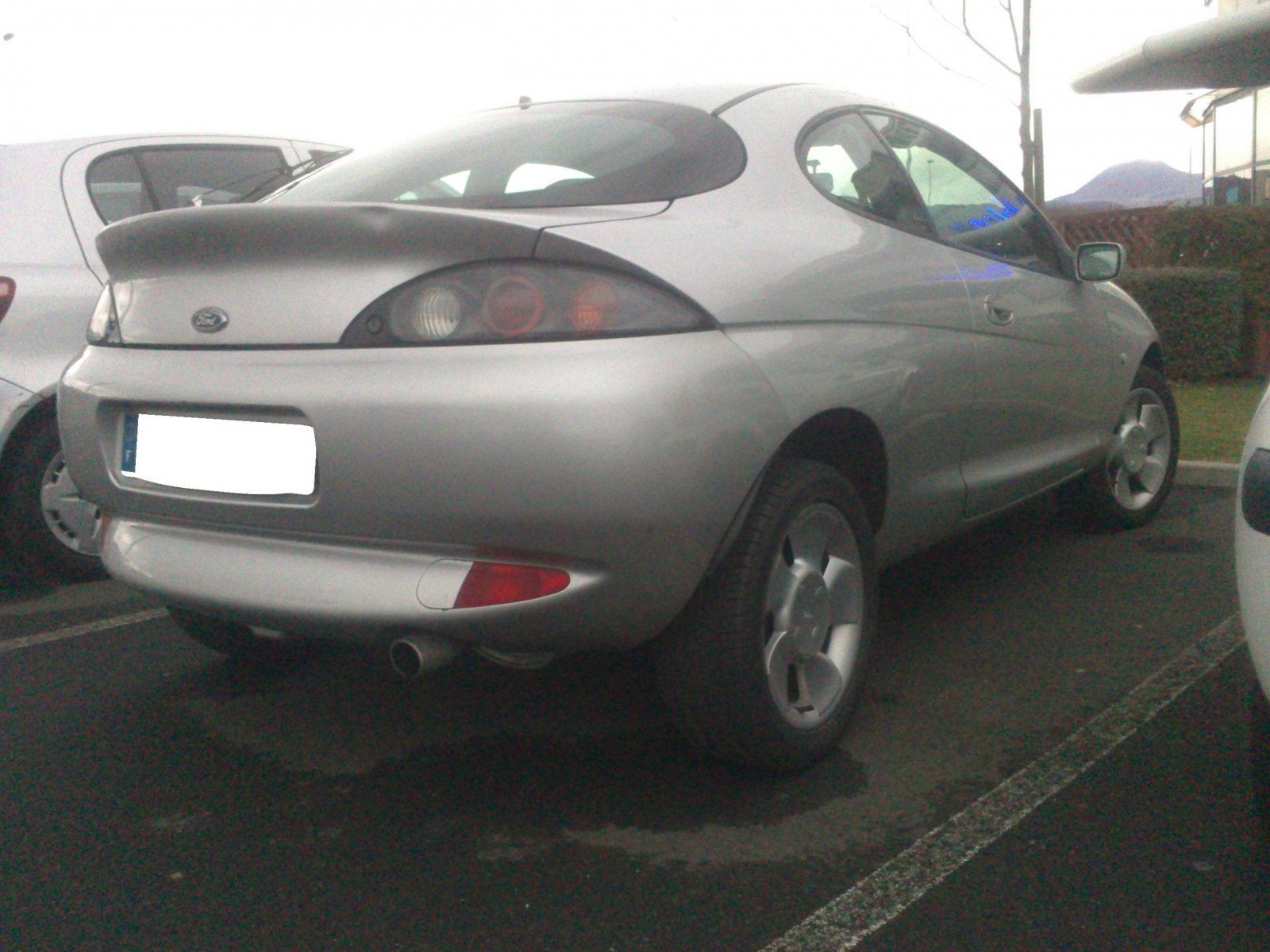 Ford . 1998 Puma - Albums convertis - Forum Auto