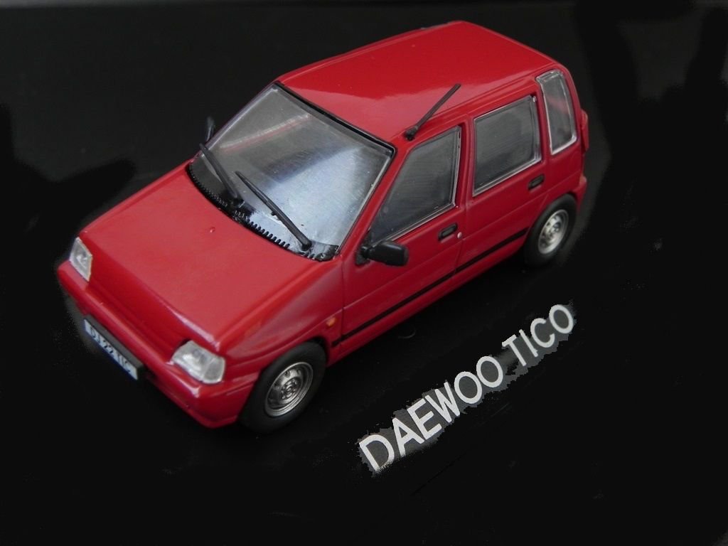 daewoo tico - Albums convertis - Forum Auto