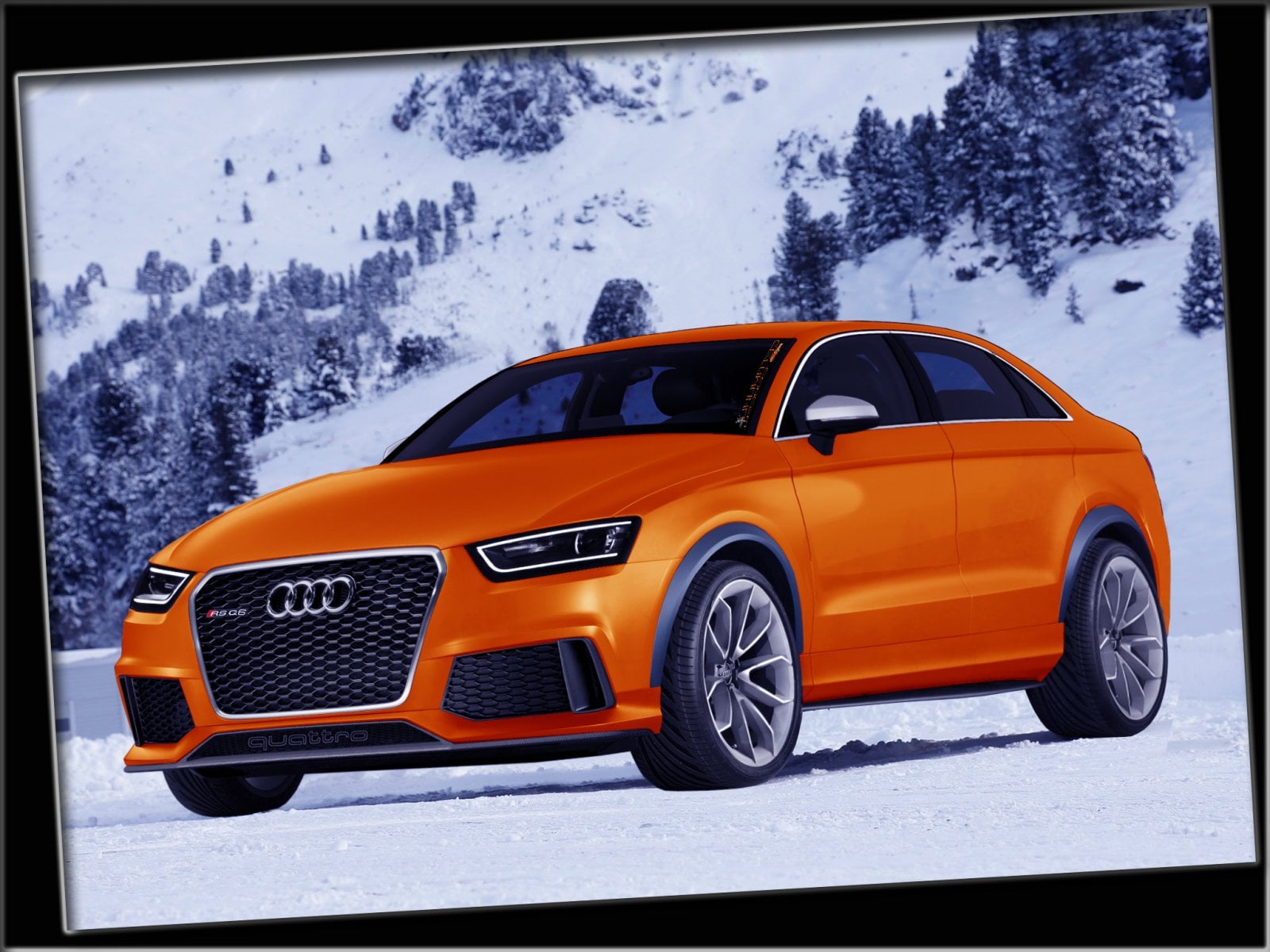 Audi RSQ6 av - Albums convertis - Forum Auto