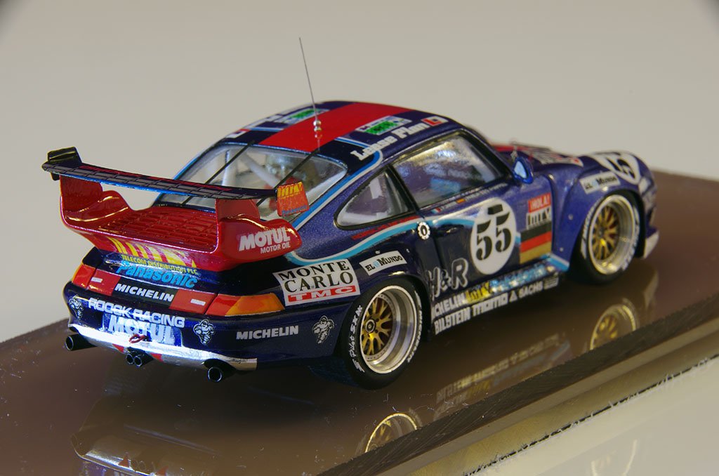 Porsche GT2 Rook - Forum Auto