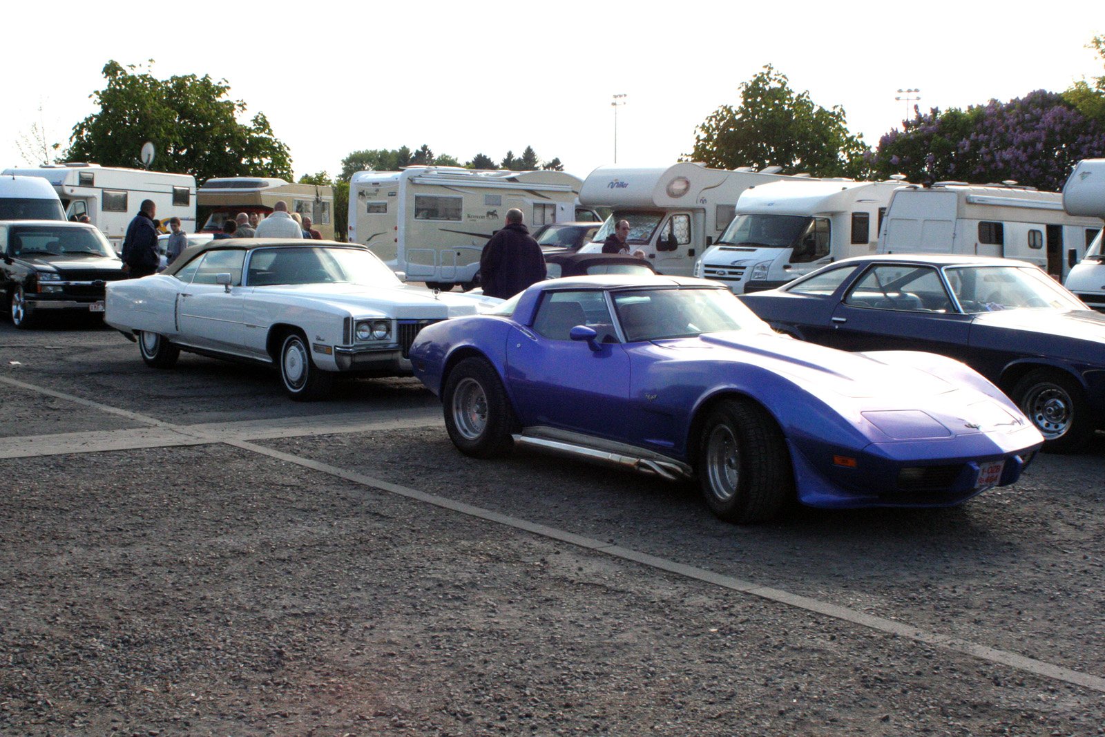 ATC '14_Cadillac Eldorado Convertible 1971 & Corvette 1980 - Albums ...