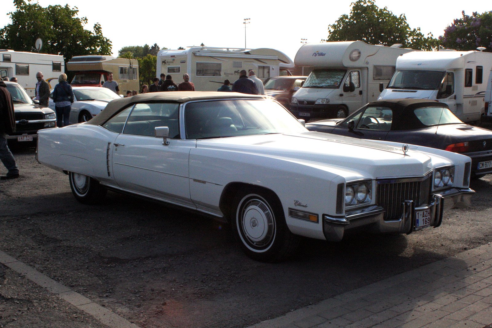 ATC '14_Cadillac Eldorado Convertible 1971 - Albums convertis - Forum Auto