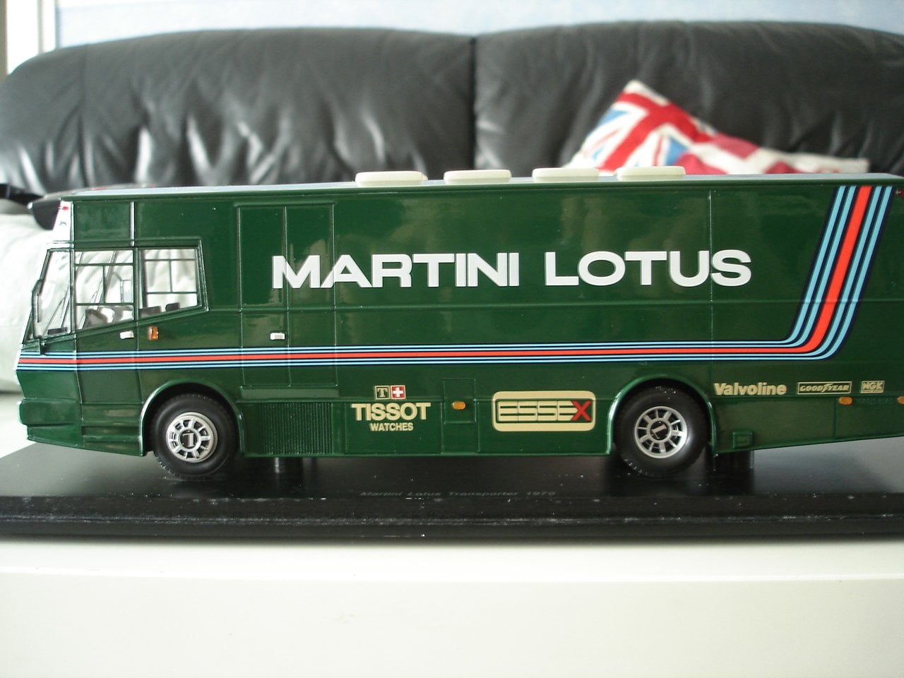 Martini Lotus - Albums convertis - Forum Auto