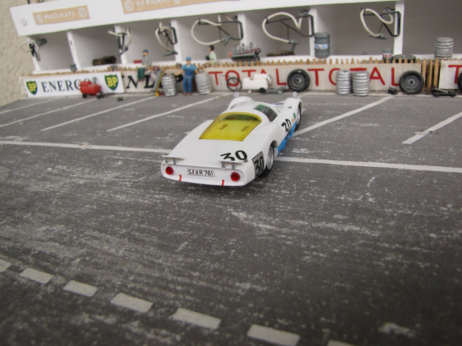Porsche 906 LH LM66 - Albums convertis - Forum Auto