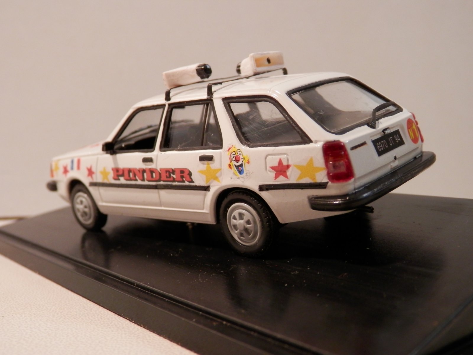 Renault 18 break - Albums convertis - Forum Auto