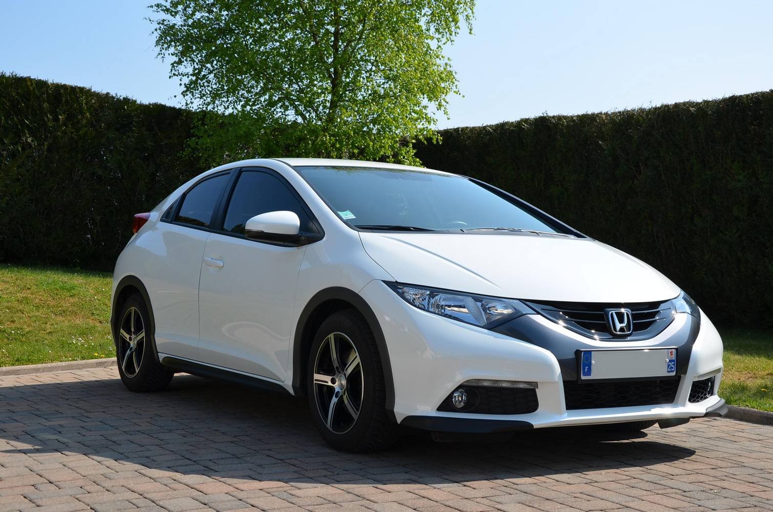 Honda Civic 16 I Dtec