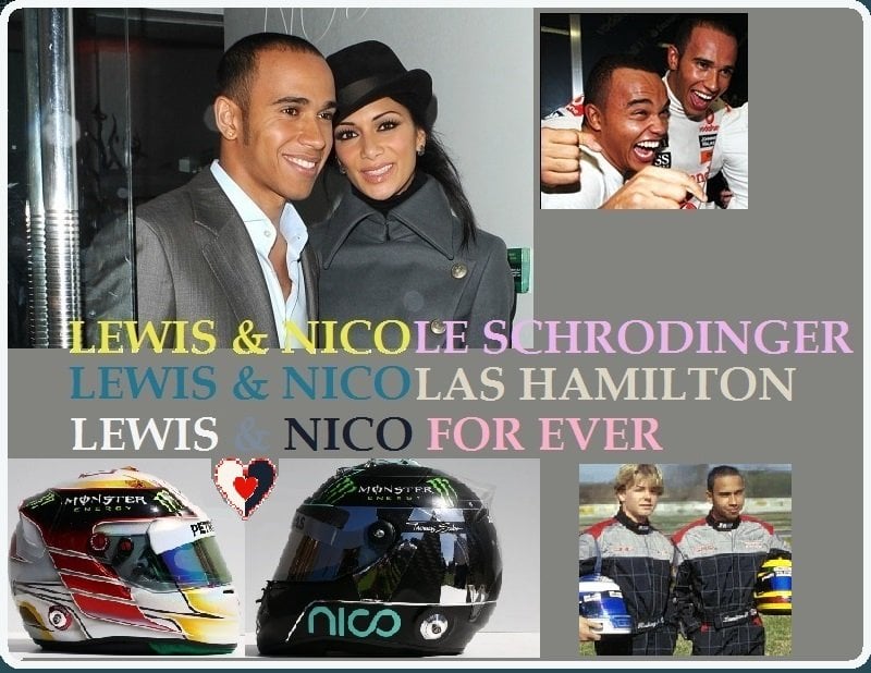 THE LEWIS & NICO BIG FAMILY - Albums convertis - Forum Auto
