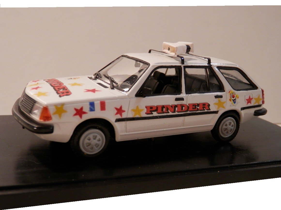 Renault 18 break - Albums convertis - Forum Auto
