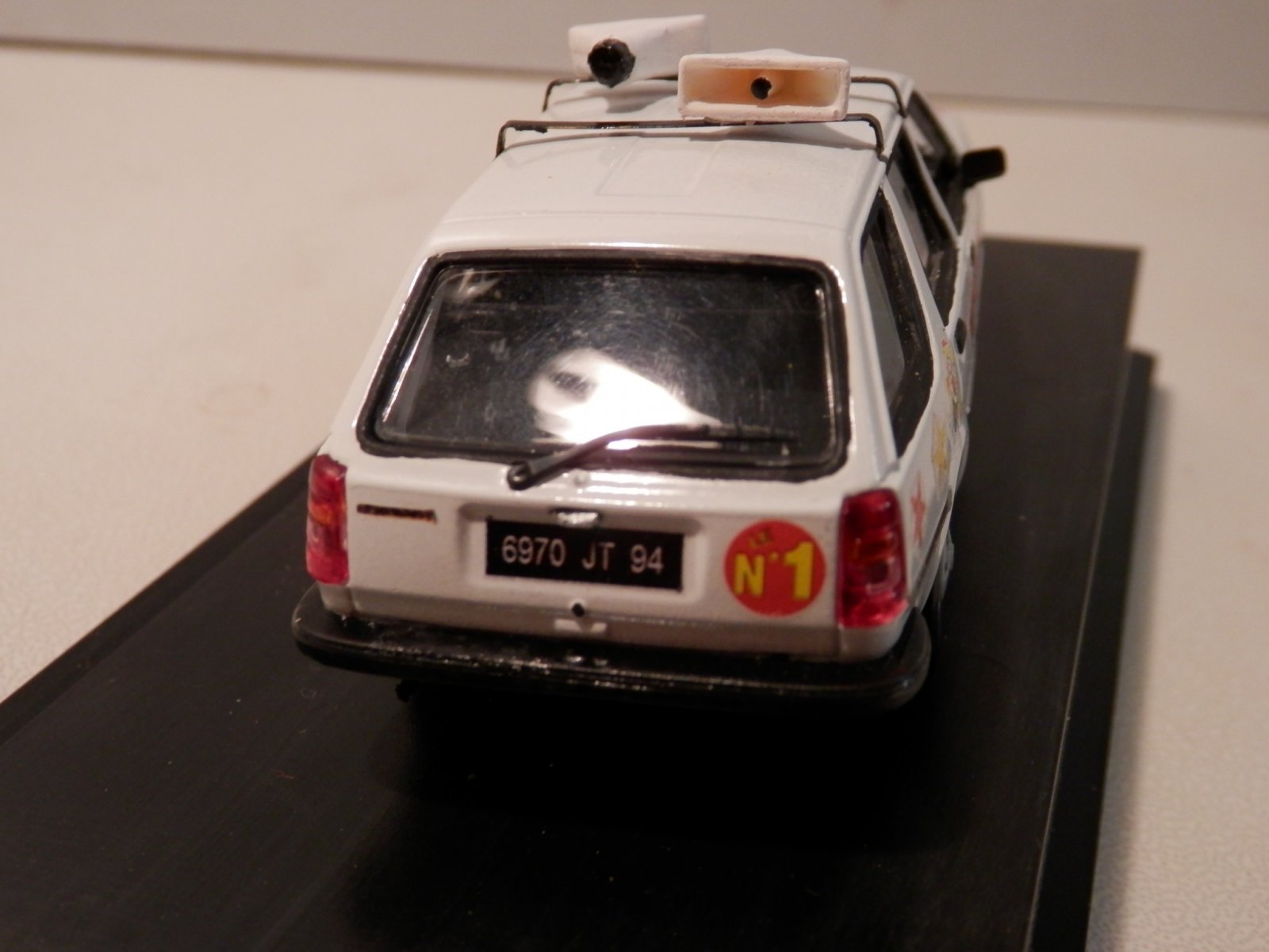 Renault 18 break - Albums convertis - Forum Auto