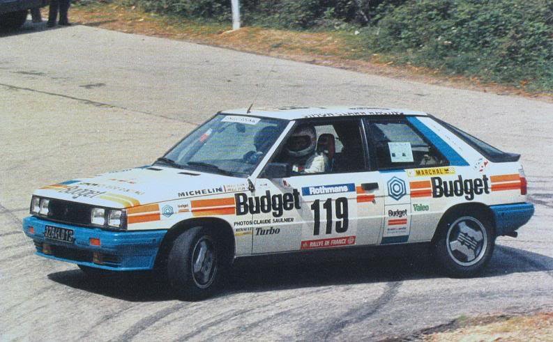 R11 Turbo - Albums convertis - Forum Auto