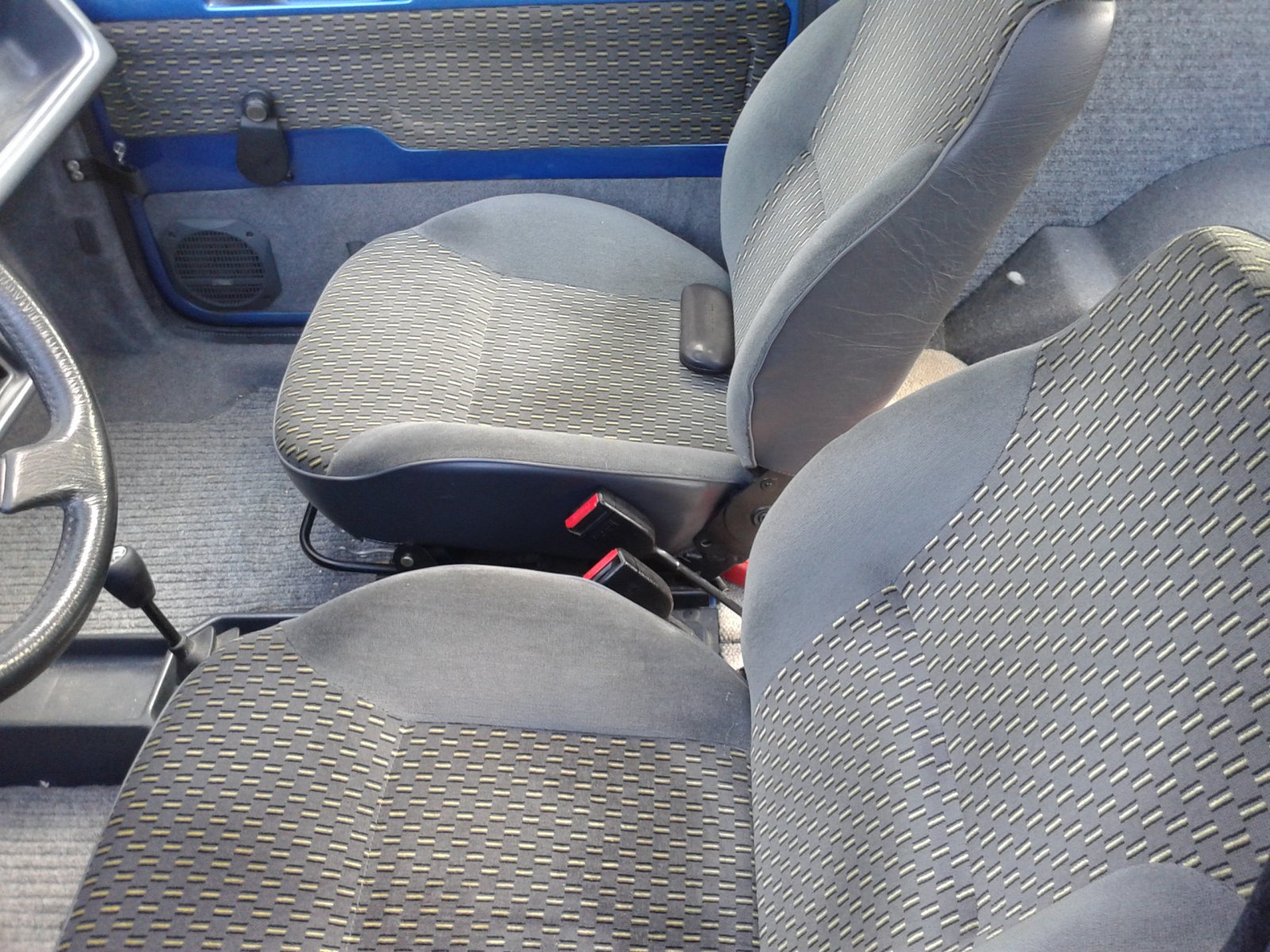 [Présentation] Ligier Optima 4, 3 cylindres Perkins . - Les Françaises ...