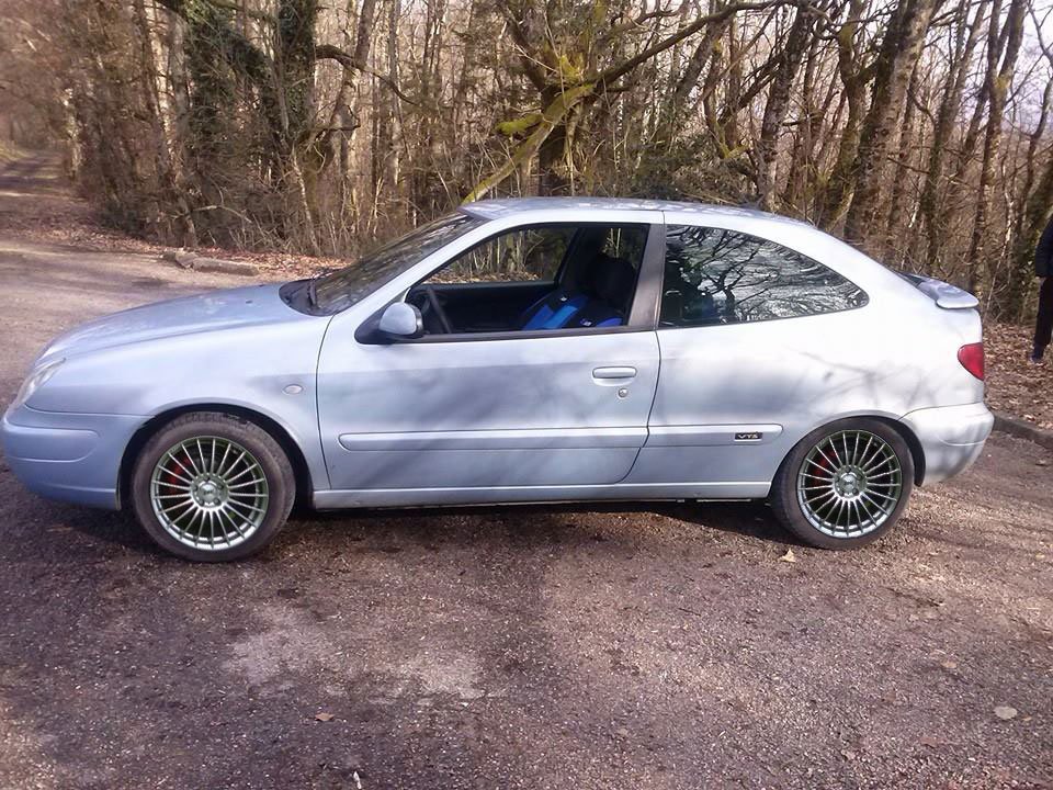 Citroen-Xsara-VTS-jante-aez - Albums convertis - Forum Auto