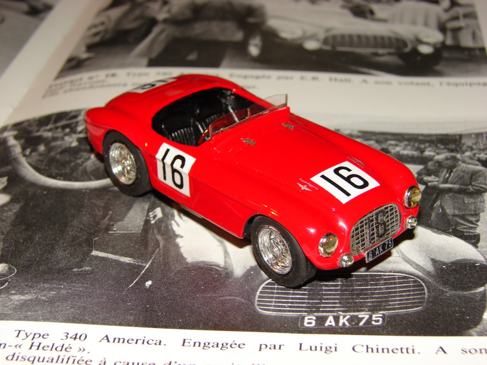 340 América - Albums convertis - Forum Auto