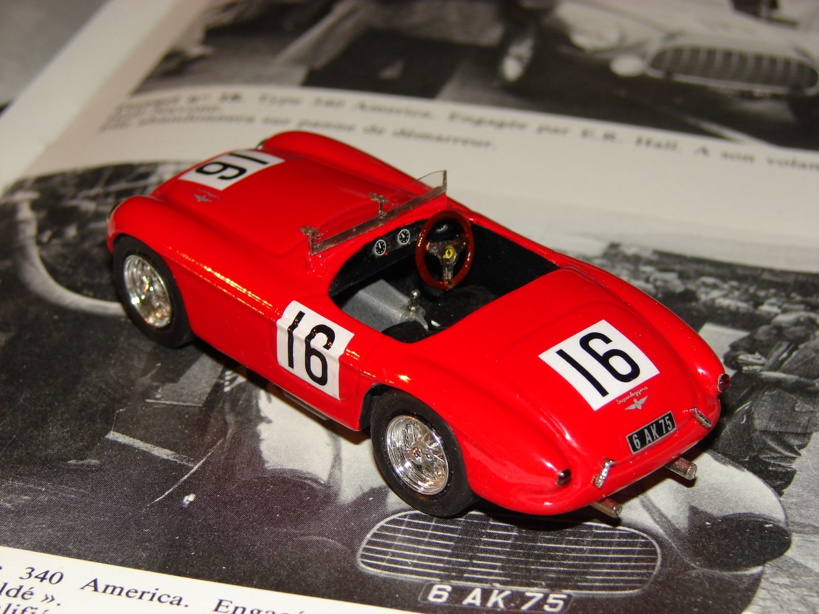 340 América - Albums convertis - Forum Auto