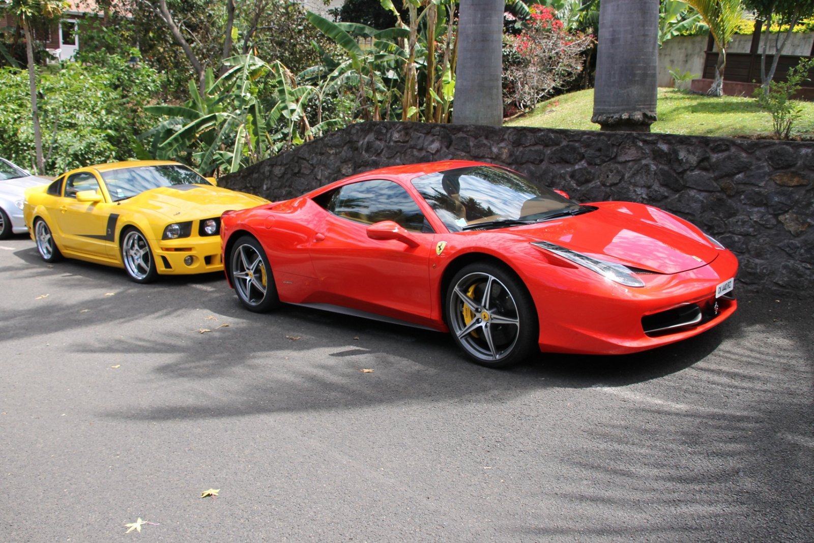 ferrari 2 - mustang - Albums convertis - Forum Auto