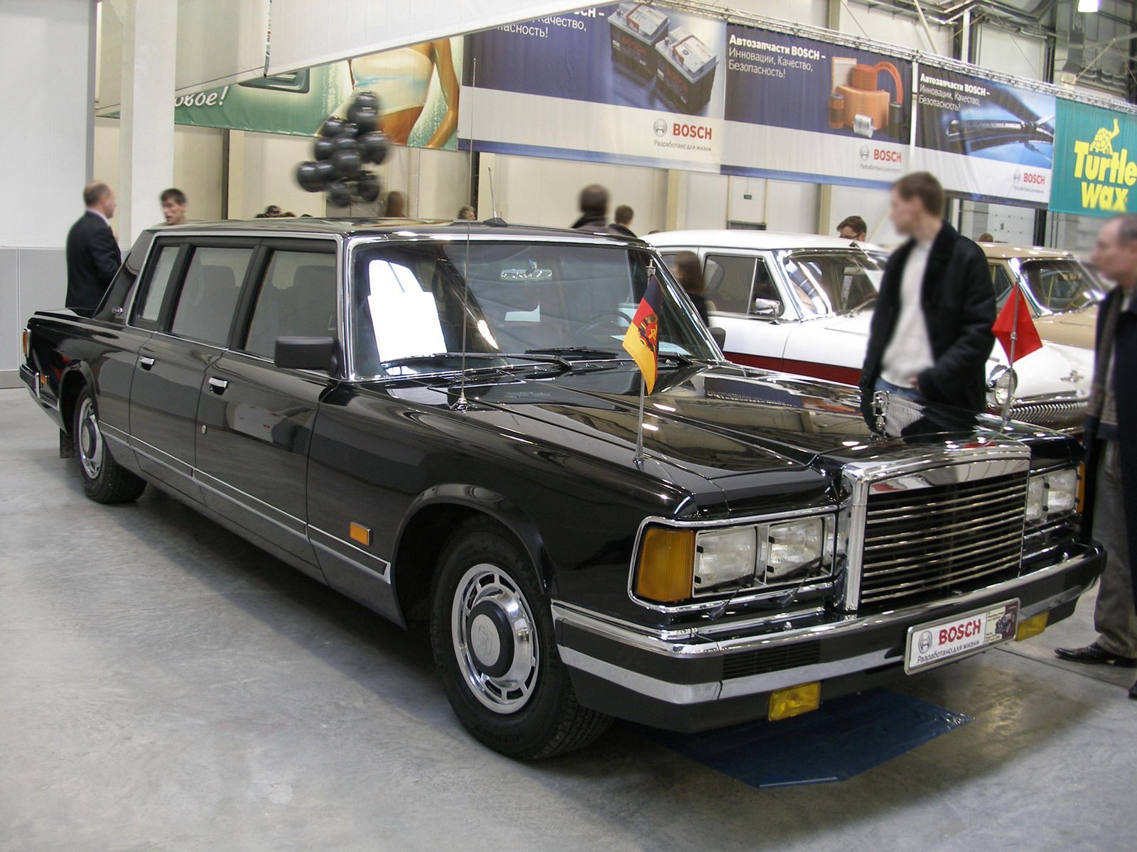 zil-41047-03 - Albums convertis - Forum Auto