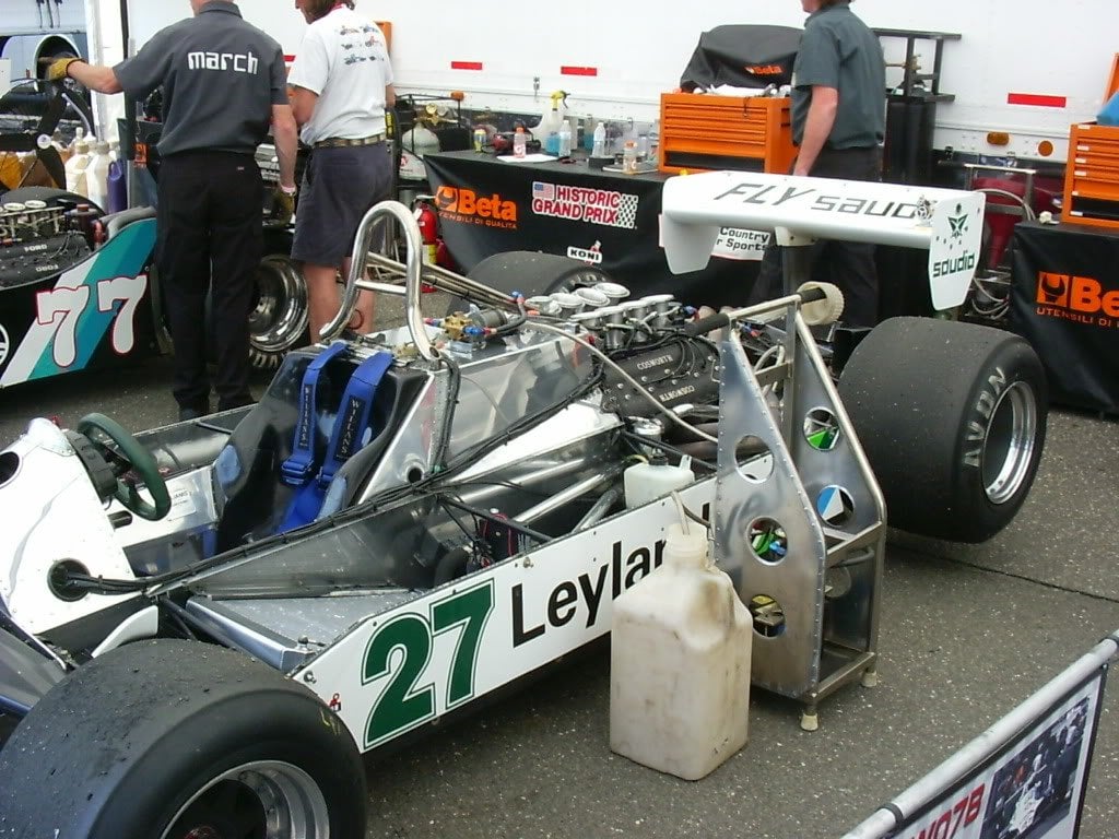 williams FW07 - Albums convertis - Forum Auto