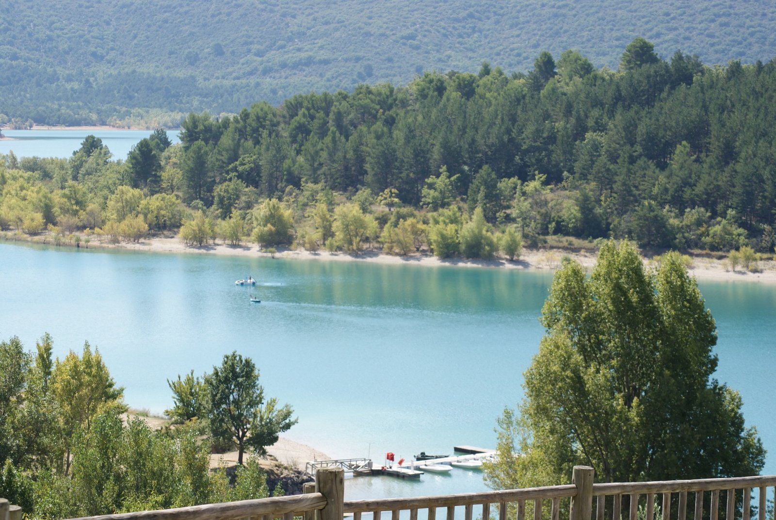 Le Lac de Sainte Croix - Albums convertis - Forum Auto
