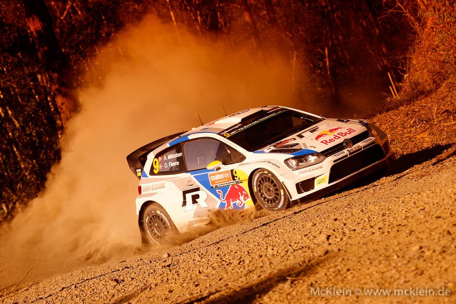 WRC saison 2014 - Forum Auto