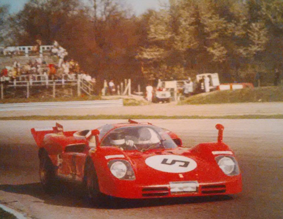 1970 Monza Manfredini i Parabolica - Albums convertis - Forum Auto