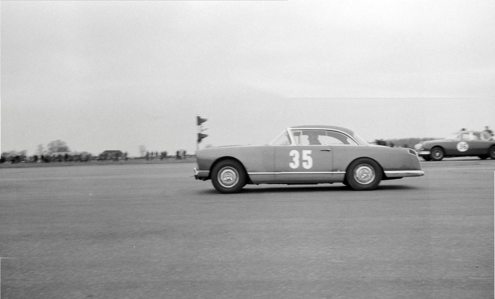 1962-04-15 Drag Racing - Car number 35, Facel Vega HK500-2b - Albums ...